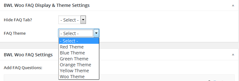 Woocommerce Product Faq Manager By Xenioushk Codecanyon